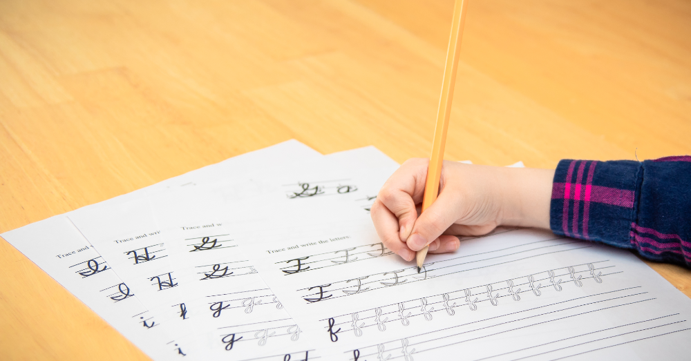 Should Cursive Still Be Taught In Schools Uberly