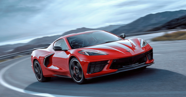 Two American Icons Go Head-to-Head: Chevrolet Corvette vs. Ford Mustang ...